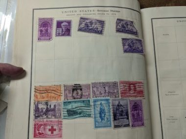 Why the Stamp Market Is Different from the Coin Market